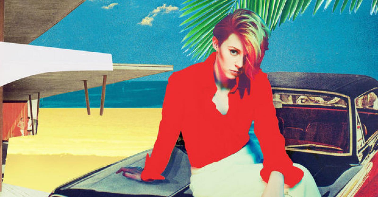Le retour de La Roux et de son électro pop disco