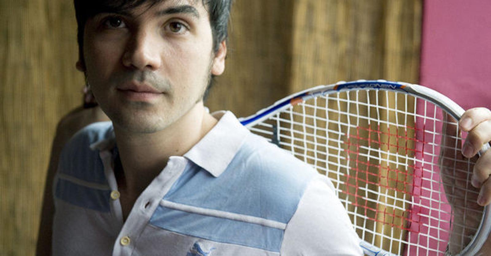 Anthony Sinatra: "je n'aime pas les sports solitaires"