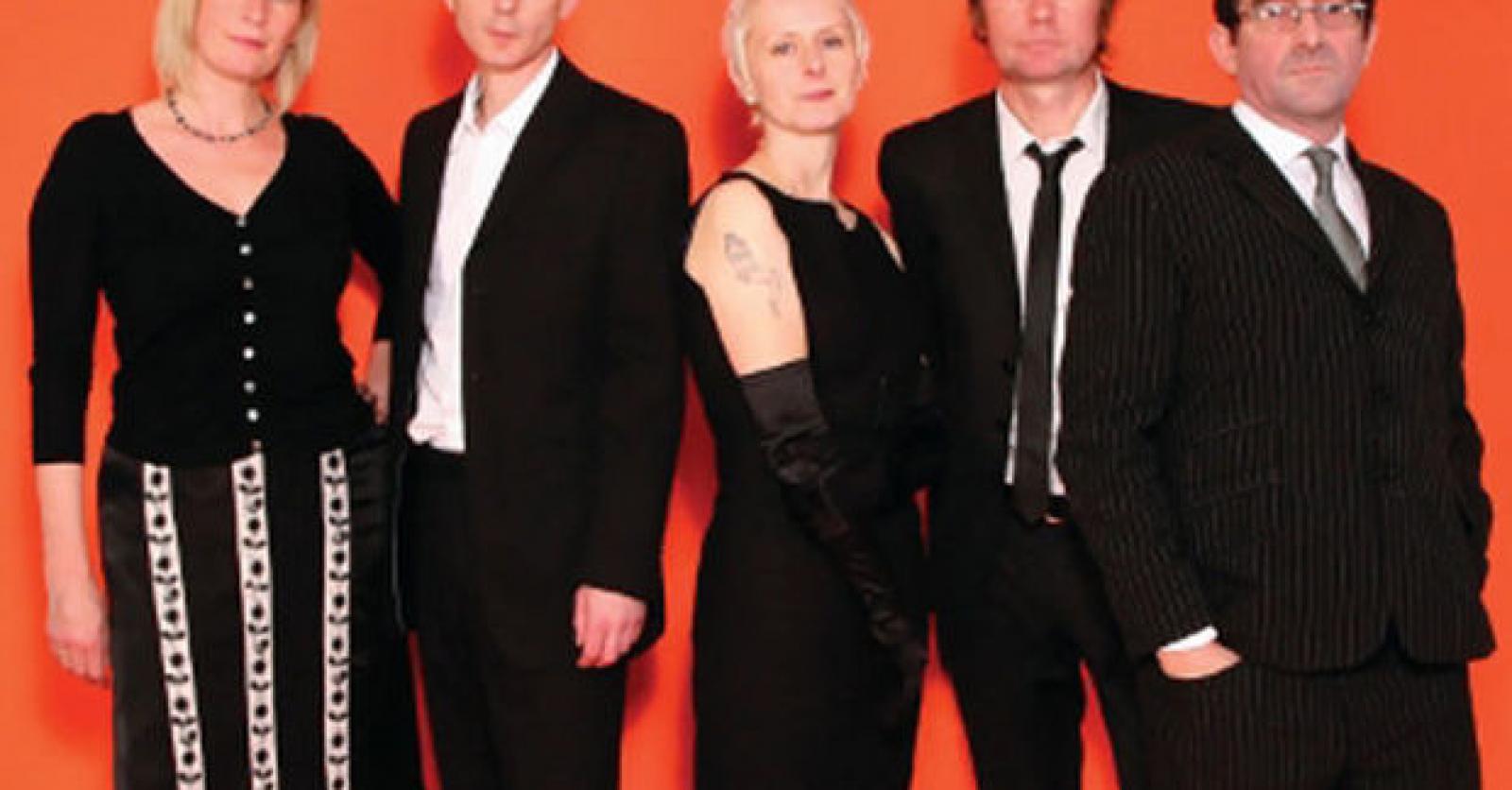 Chumbawamba raccroche après 30 ans d'agitation