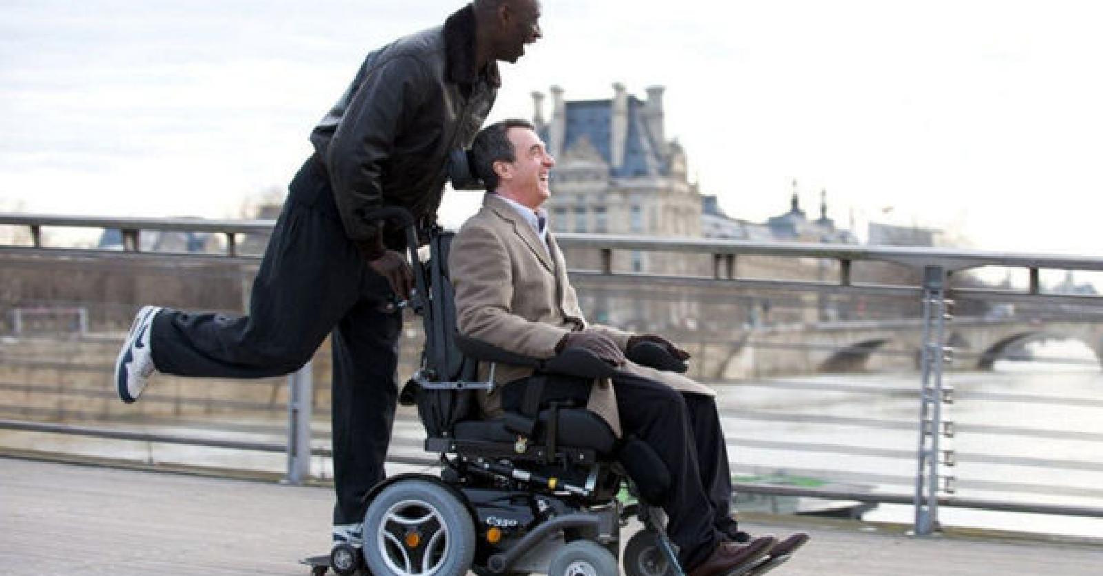 Intouchables représentera la France aux Oscars