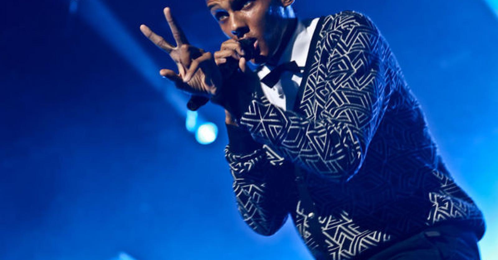 2014, année de tous les records pour Stromae