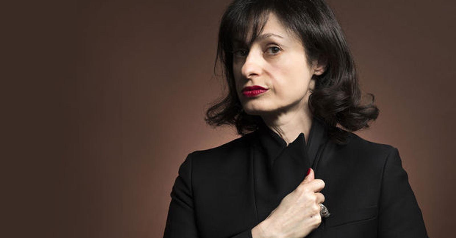Nelly Kaprièlian, peau neuve