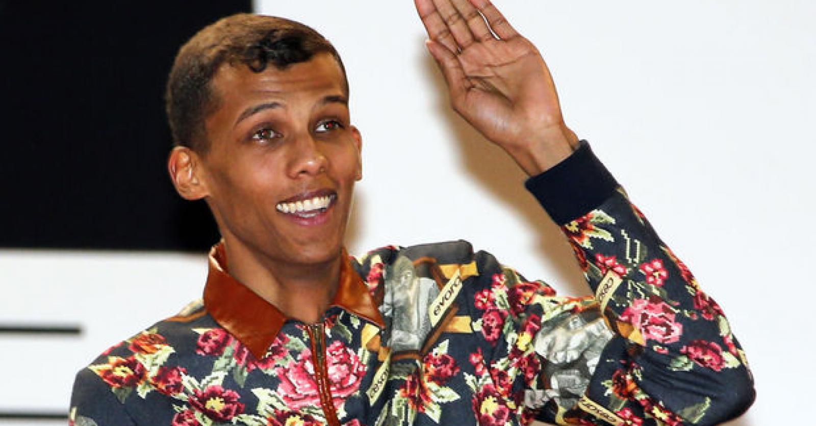 Stromae reçoit un "award d'honneur" aux NRJ Music Awards