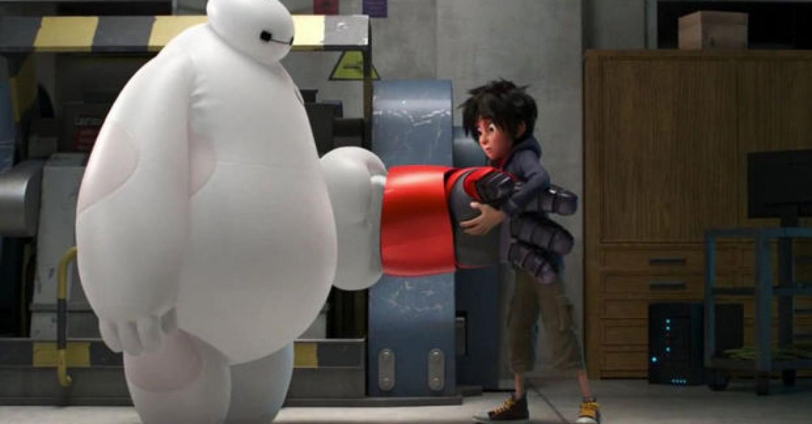 Kyan Khojandi, l'acteur de Bref, la nouvelle voix du prochain Disney