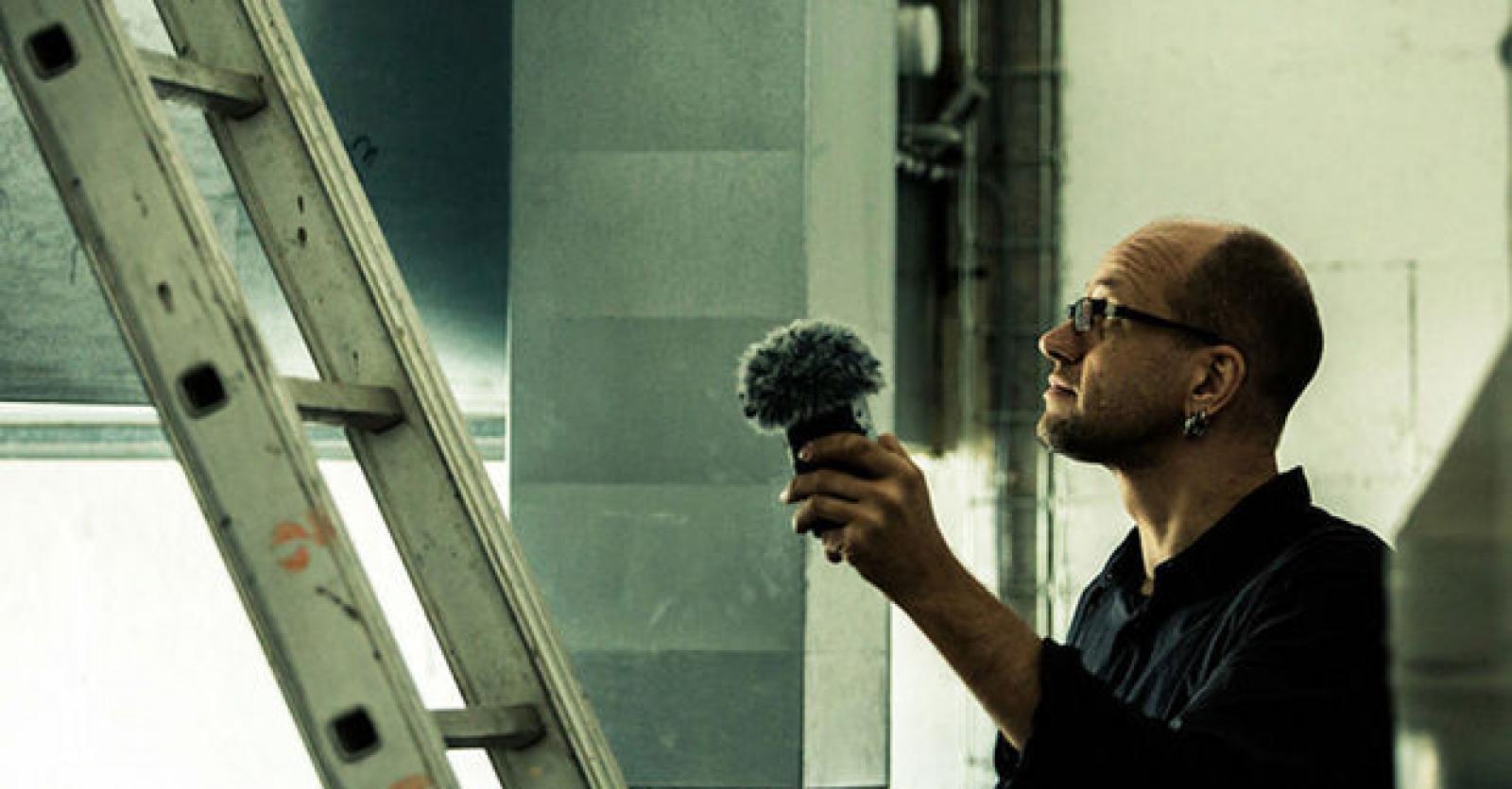 Robert Henke redevient Monolake pour une série d'EP