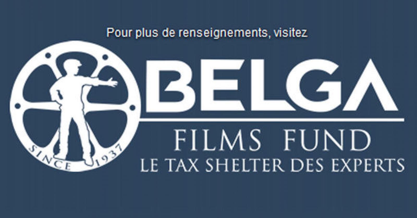Belga Films se lance dans le marché du Tax Shelter