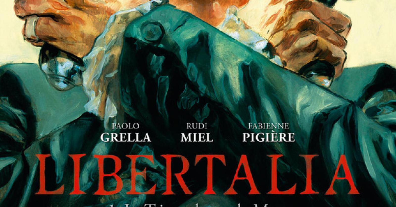 Libertalia (tome 1)