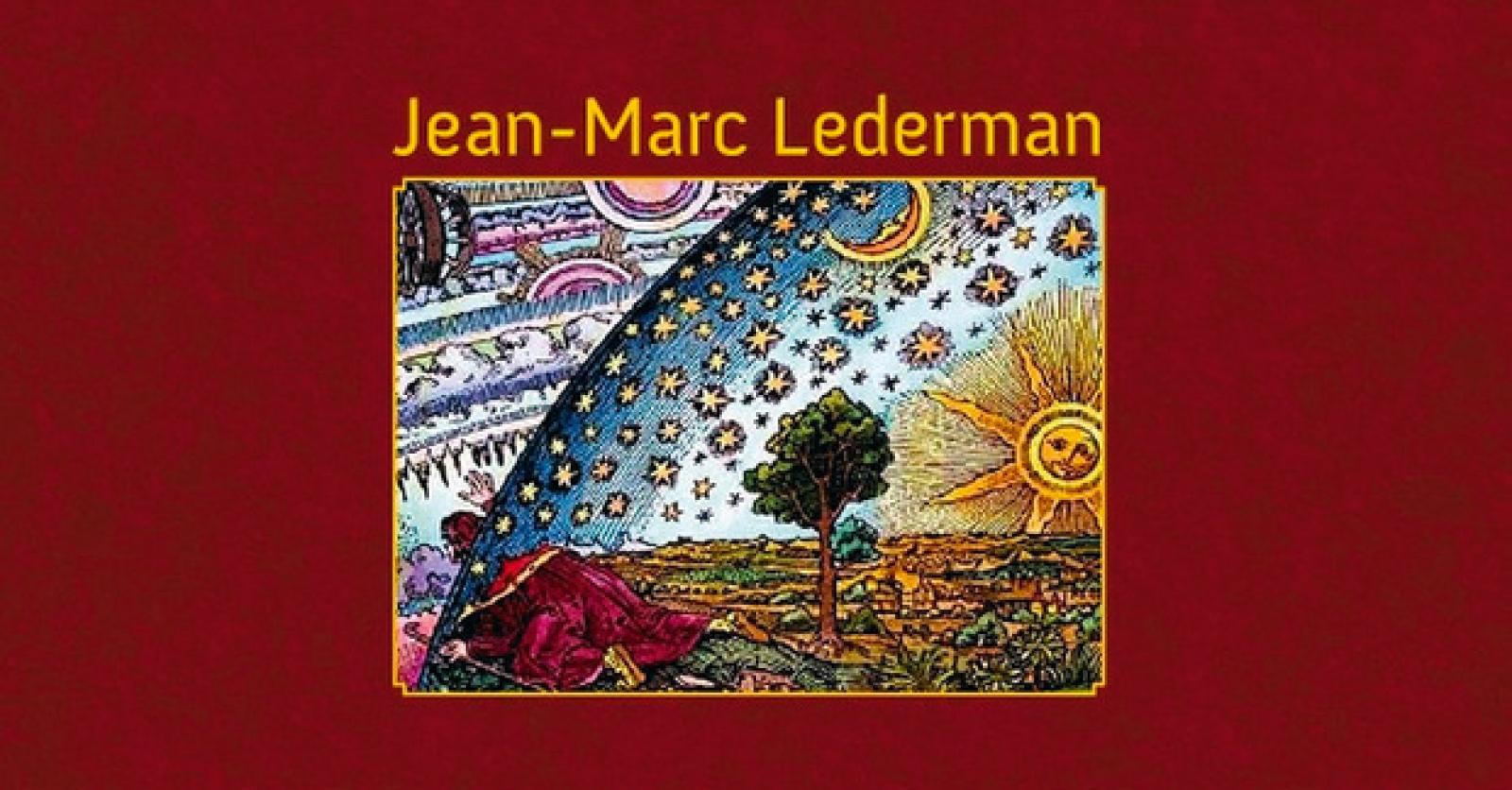 Jean-Marc Lederman