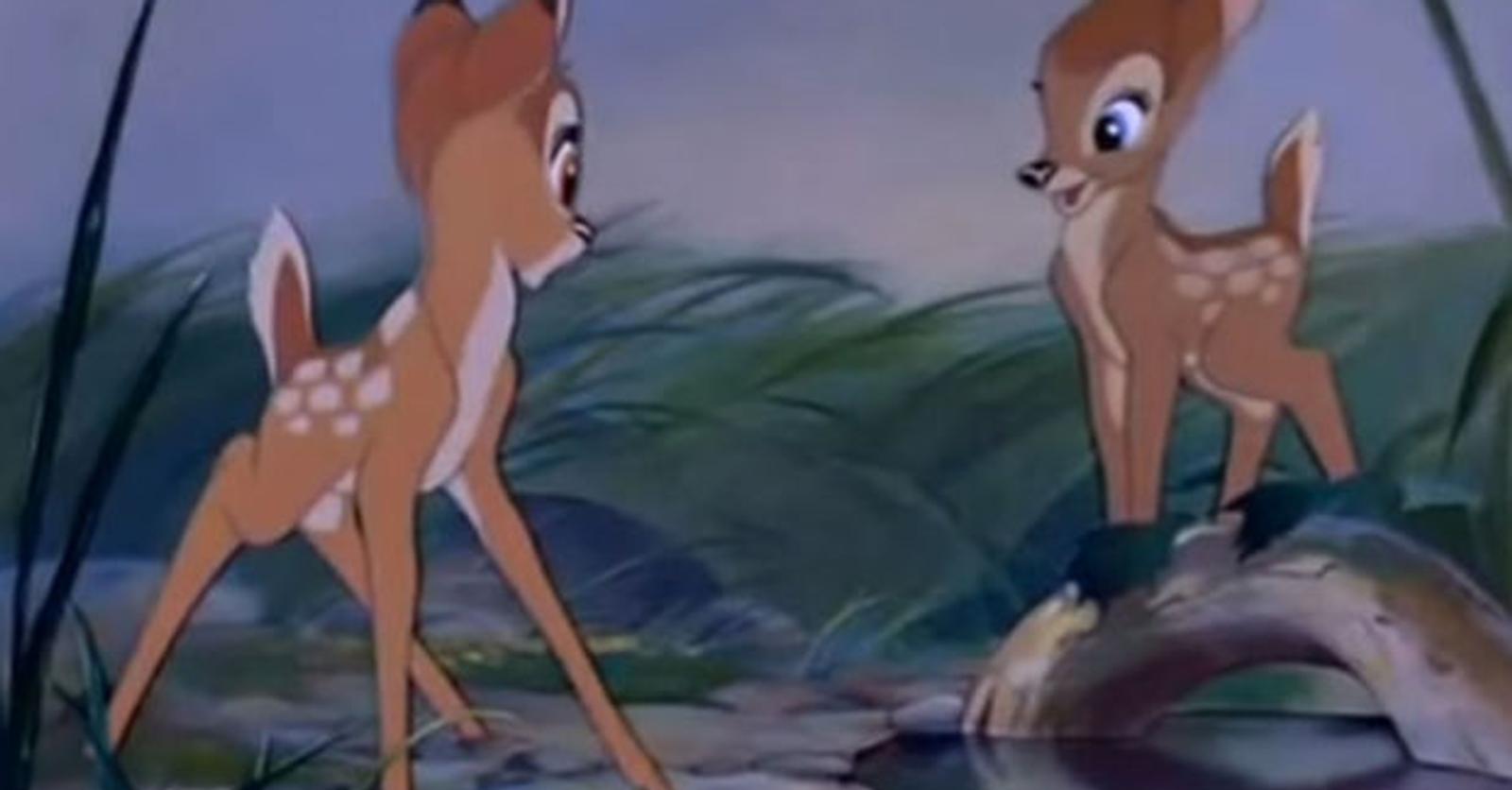 Après 75 ans sur les écrans, Bambi brise toujours les coeurs