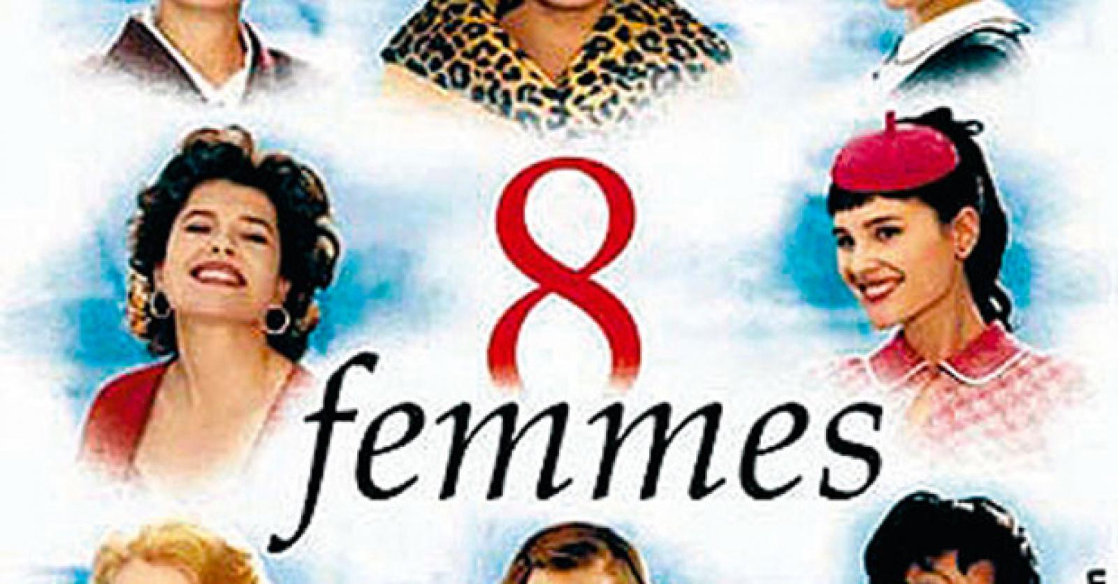 8 femmes (2002)