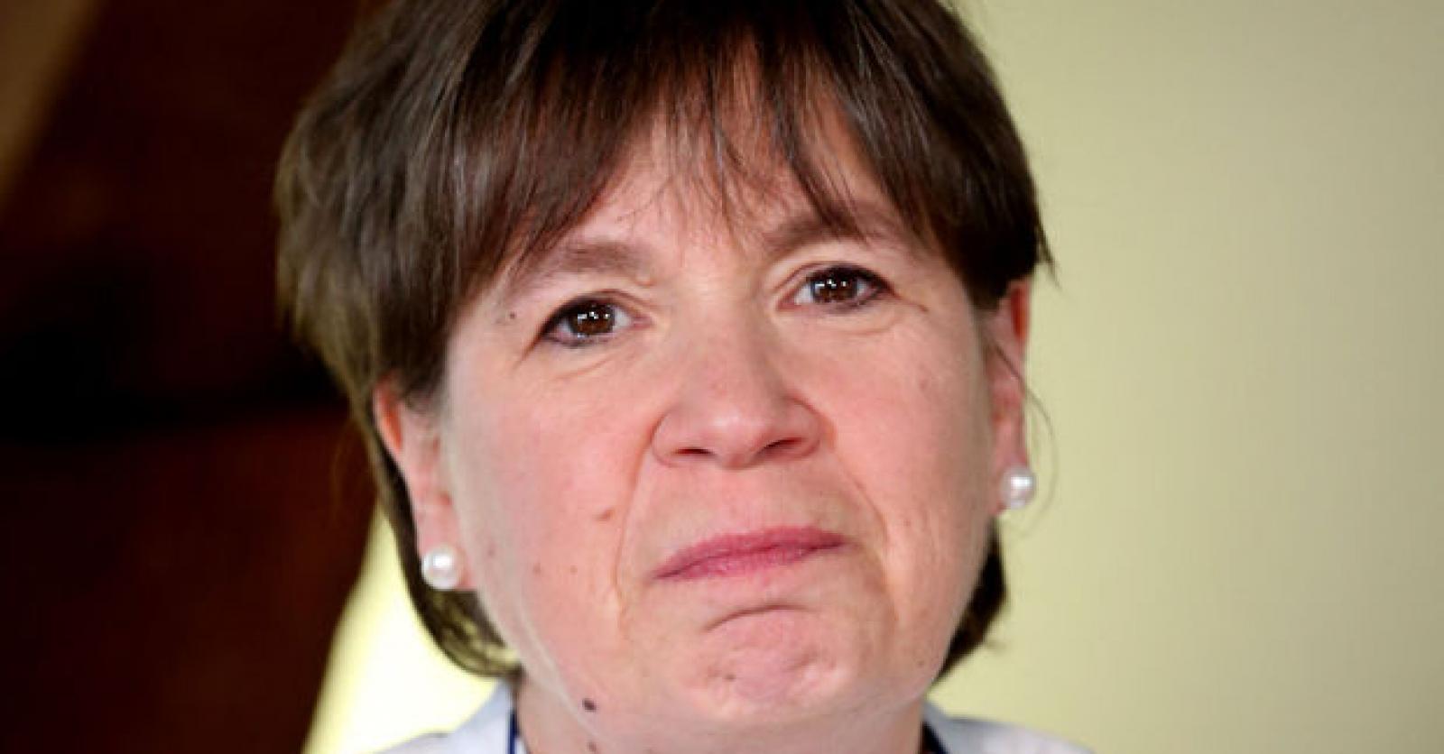 Alda Greoli redistribue les cartes