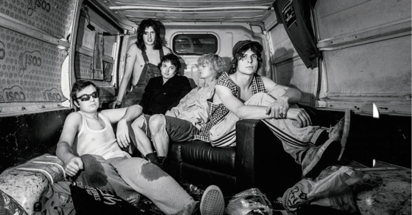 Cabbage, Layfullstop... Virée underground à Manchester