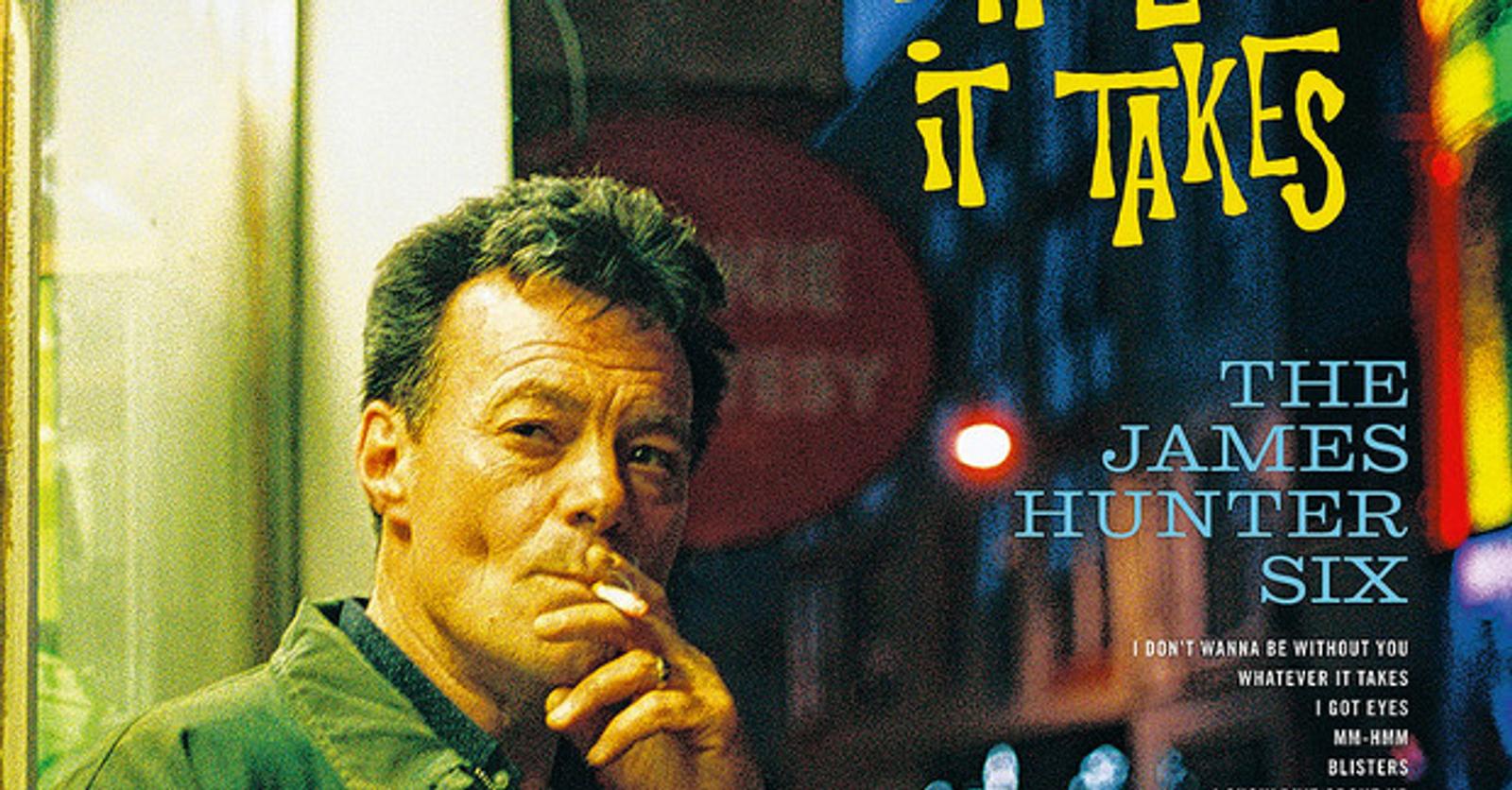 The James Hunter Six