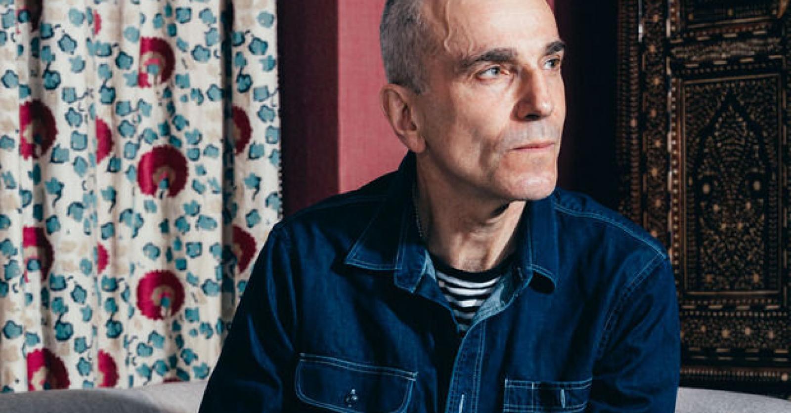 Daniel Day-Lewis, portrait d'un grand homme du cinéma