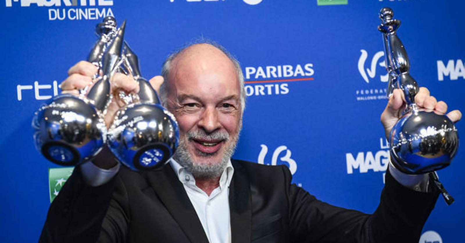 Magritte du Cinéma : "InSyriated" grand gagnant avec six prix