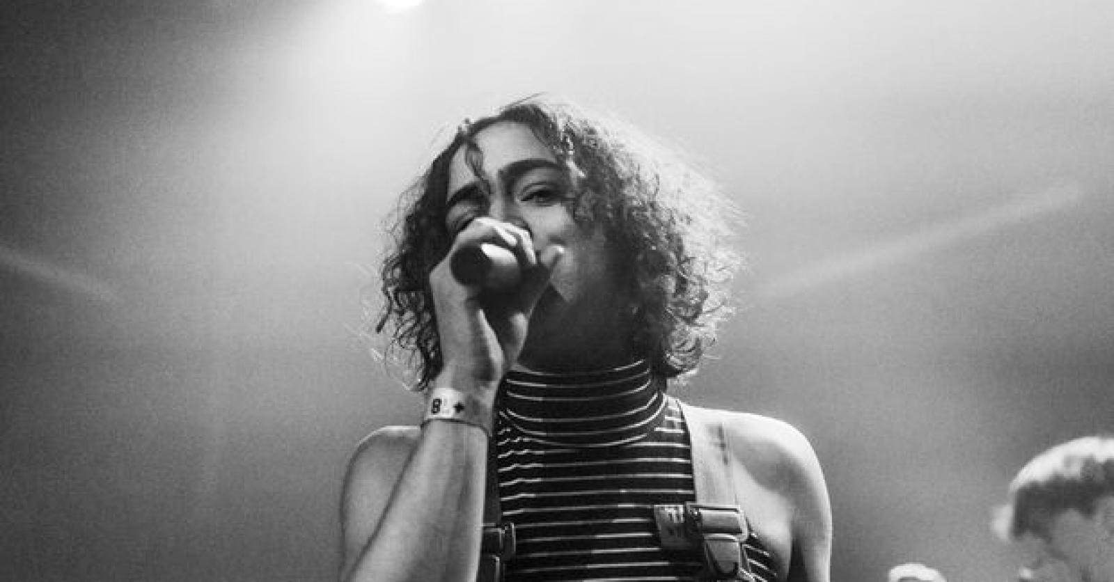 Niveau 4: les étoiles montantes du rap belge à Couleur Café