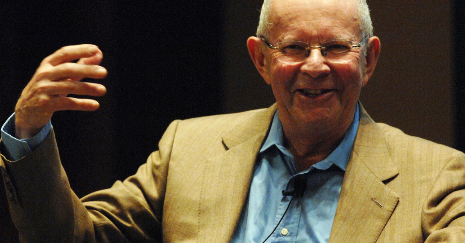 Décès de l'écrivain sud-africain Wilbur Smith, maître du roman d'aventures
