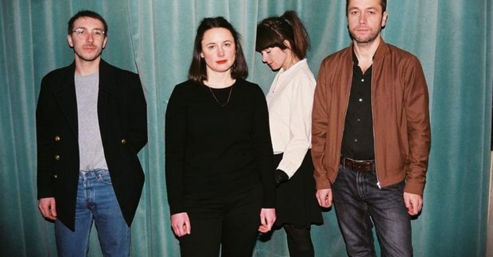 Le premier album de Fabiola en écoute intégrale
