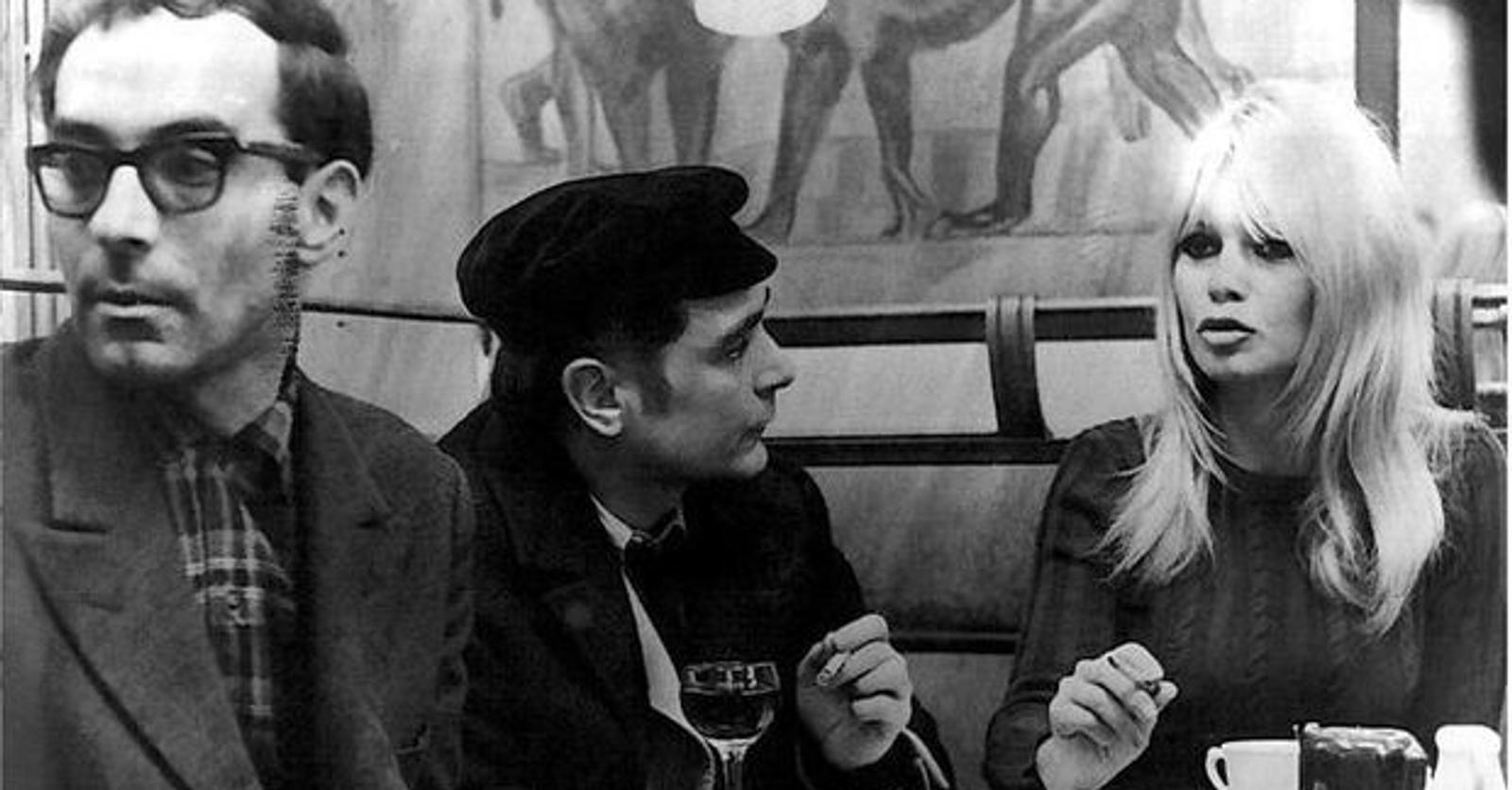 Godard, films cultissimes