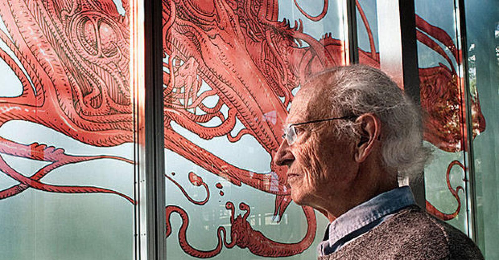 Docteur Giraud et Mister Moebius