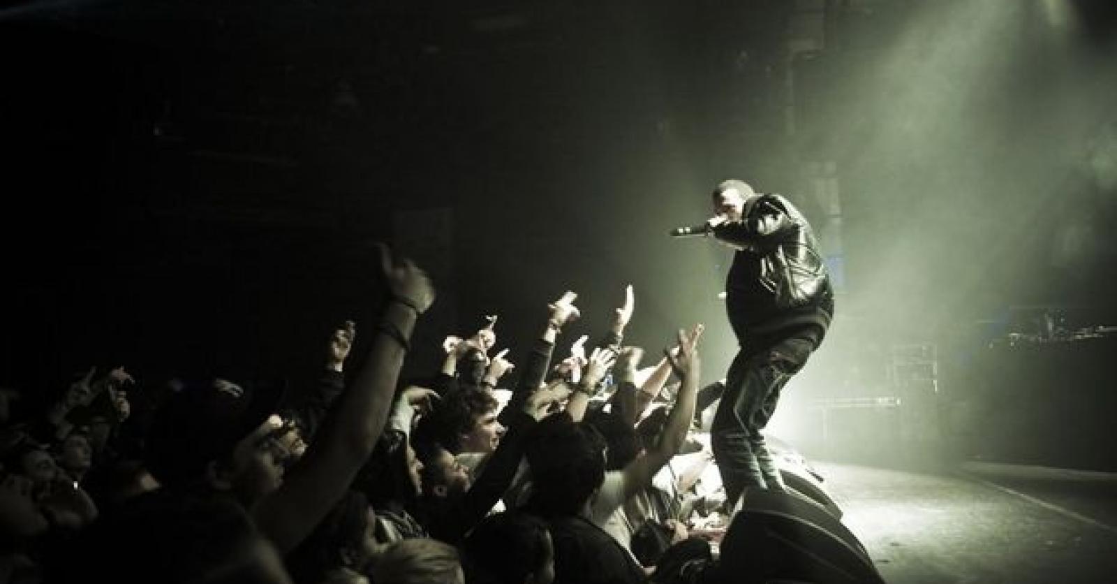 Finale Rap Contest: le hip-hop à l'honneur au Botanique