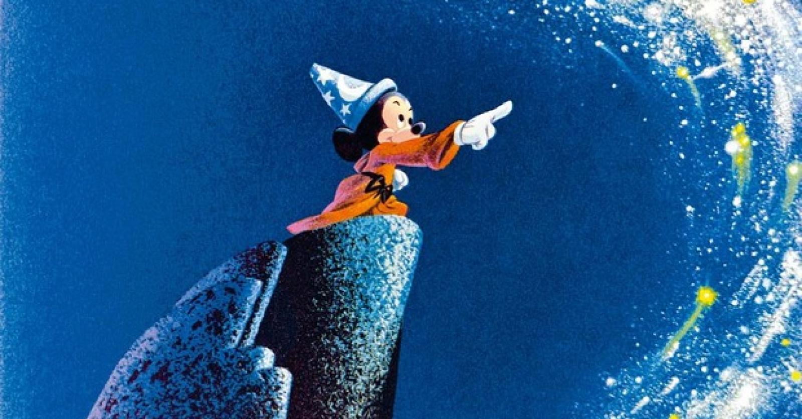 Walt Disney's Mickey Mouse