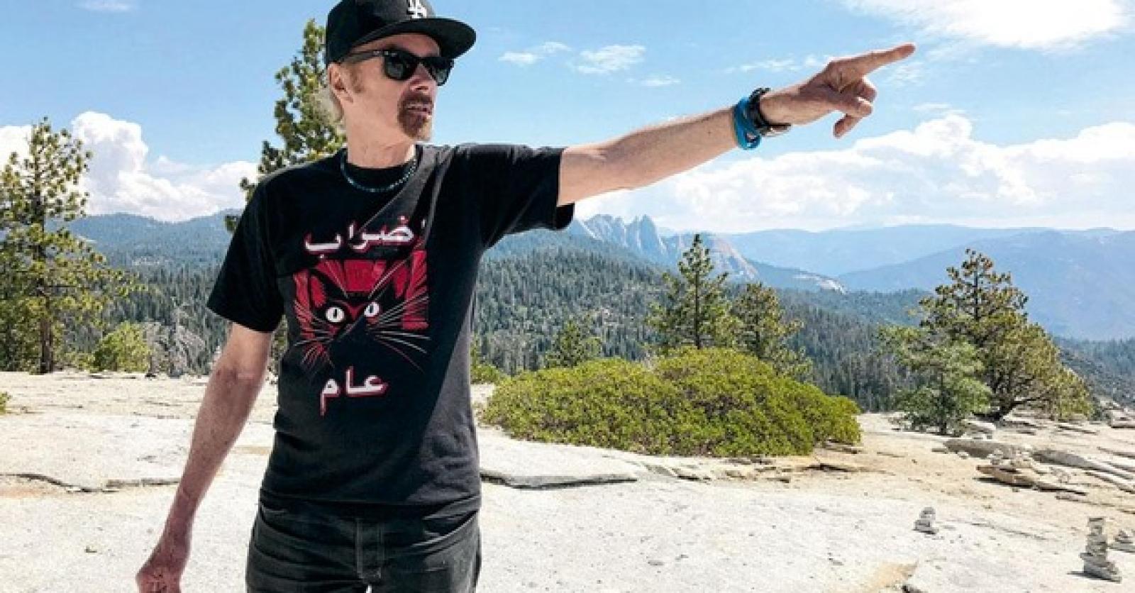 T.C. Boyle: la rock star de la littérature américaine