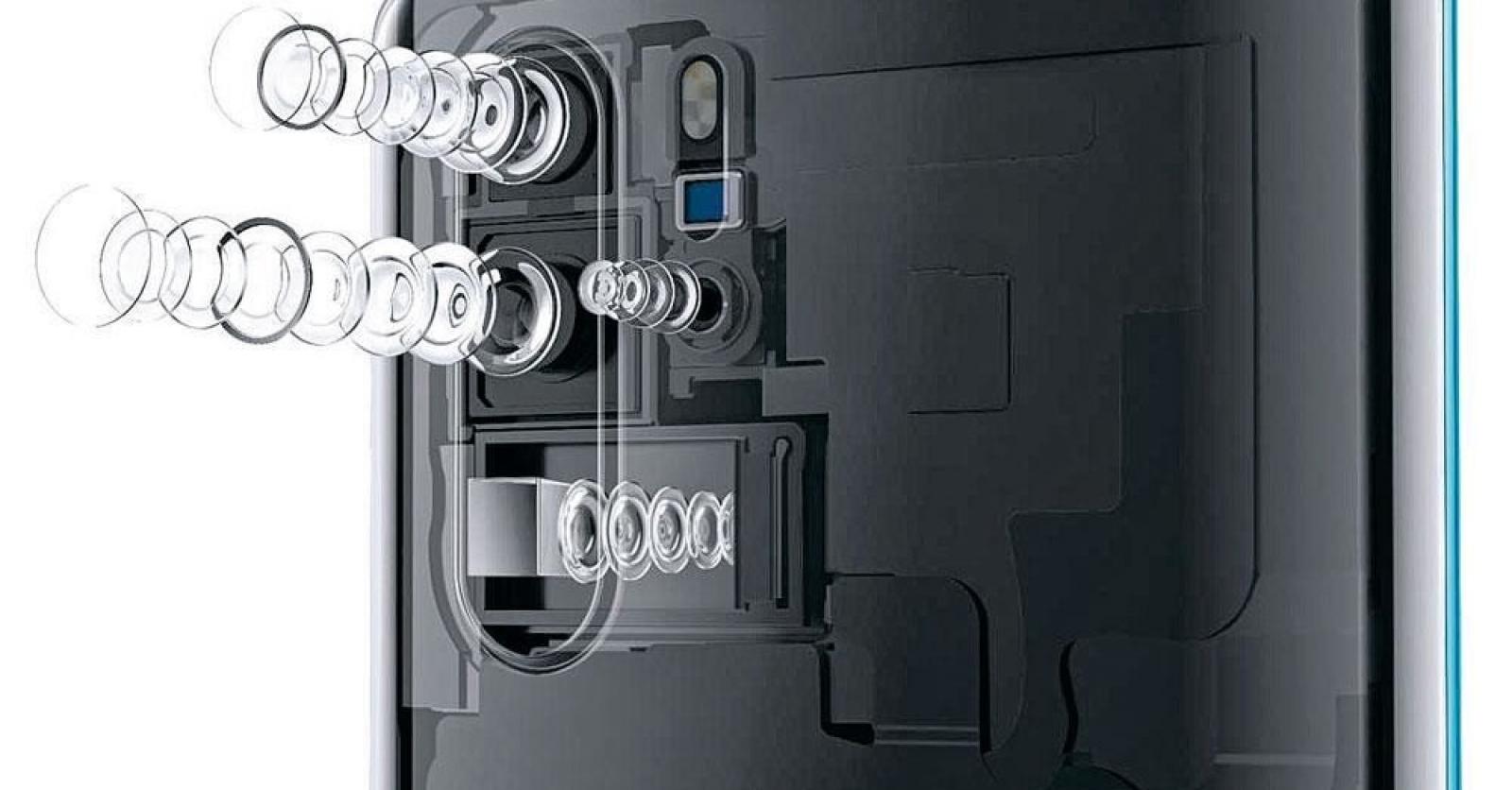 P30 Pro, le coup du périscope