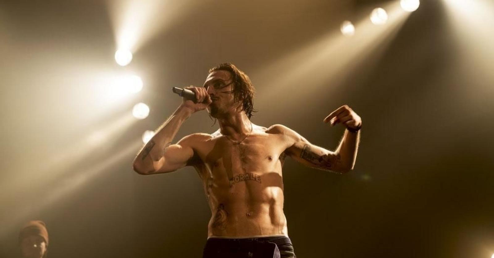 Le Chocolat show de Roméo Elvis