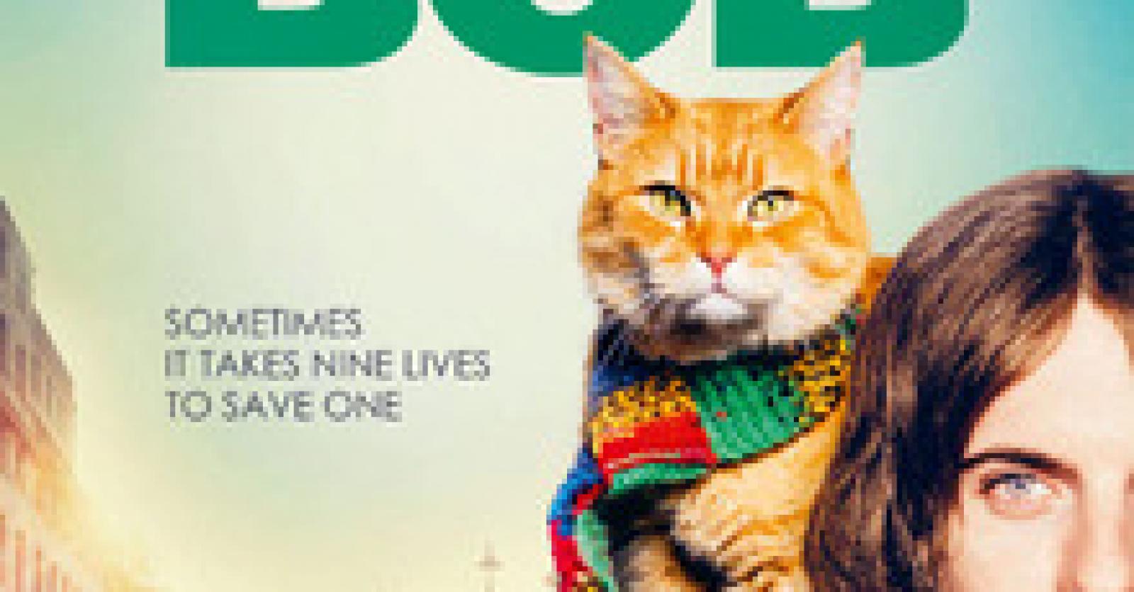 [Critique ciné] A Street Cat Named Bob, touchant mais un peu manipulateur