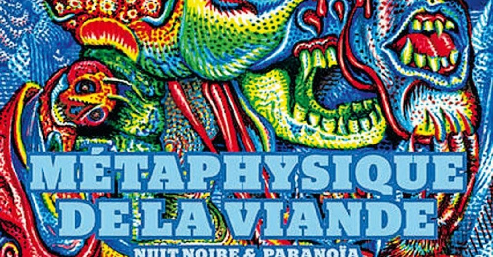 Métaphysique de la viande