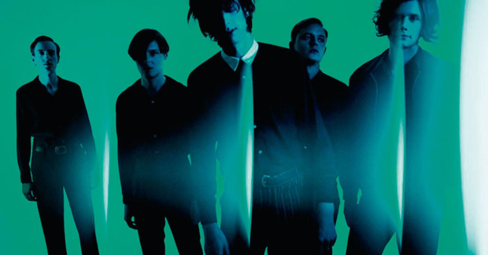 [L'album de la semaine] The Horrors - V