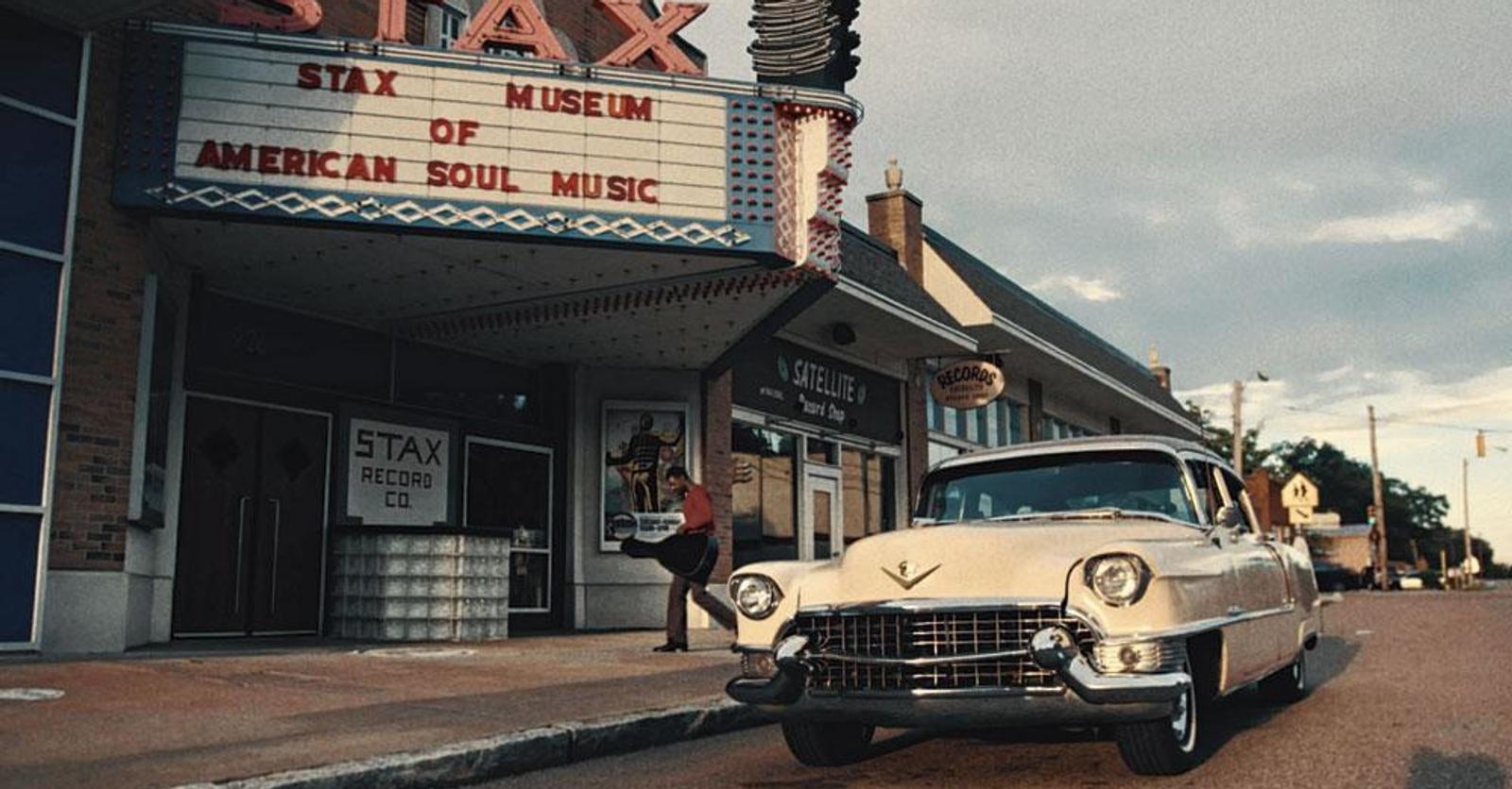 Stax, le label soul légendaire