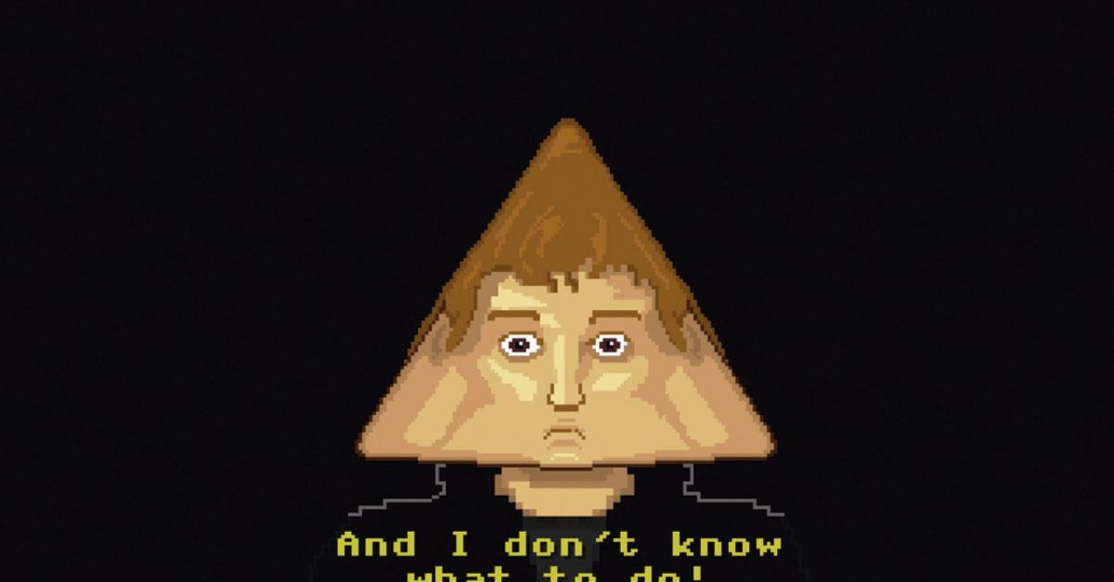 Triangle Head's Adventure