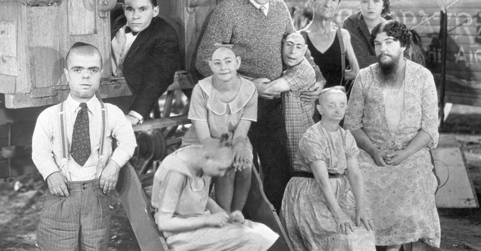 Freaks out - Code of the Freaks