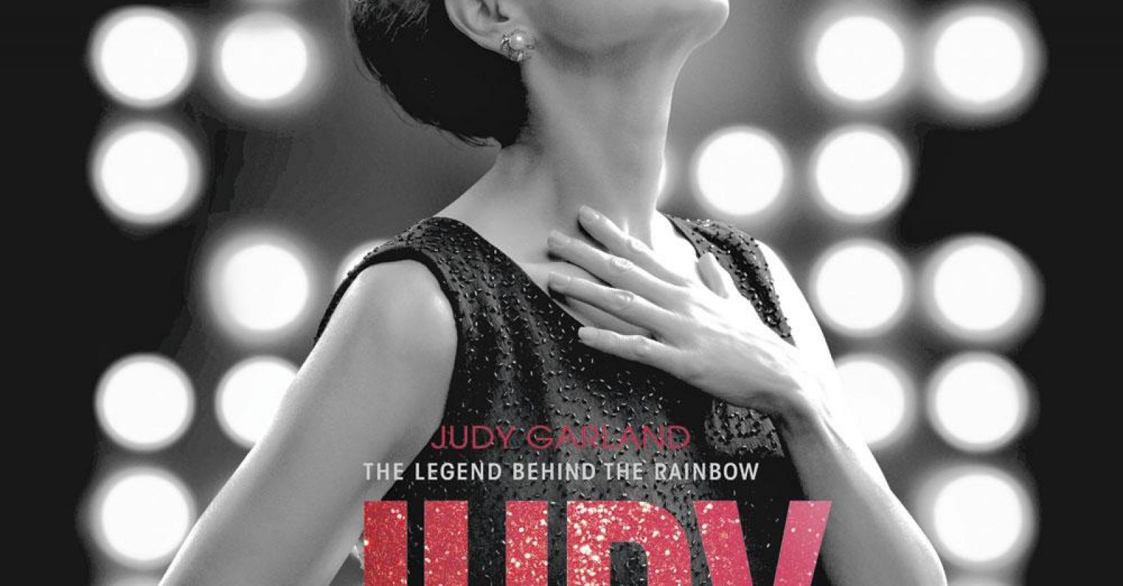 [Critique ciné] Judy, Renée Zellweger au-delà du mimétisme