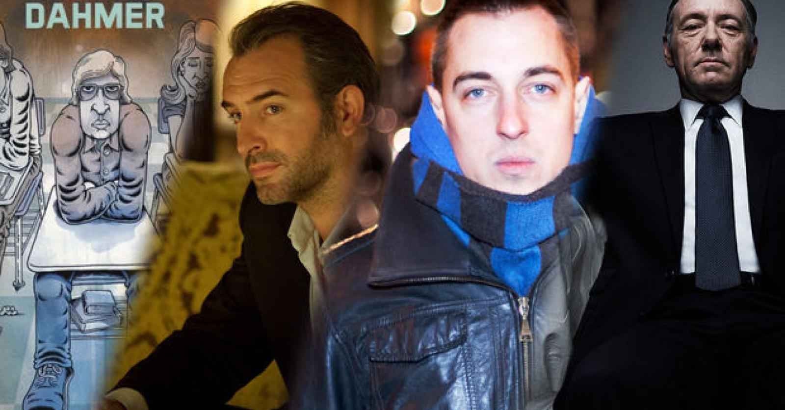 Focus Store #09 (Möbius, Veence Hanao, House of Cards, Derf Backderf)