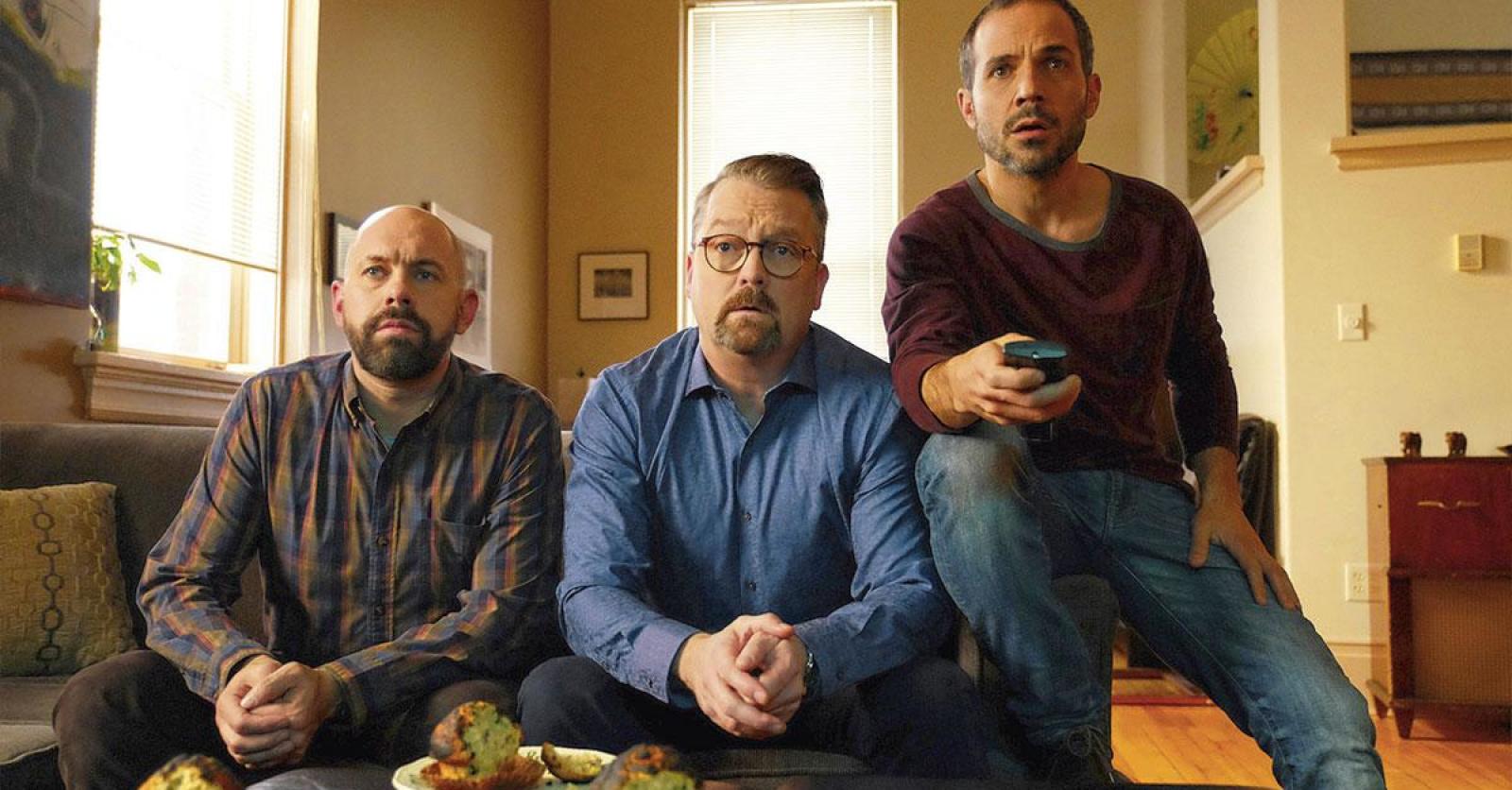 [à la télé ce soir] Les Newbies (saison 1)