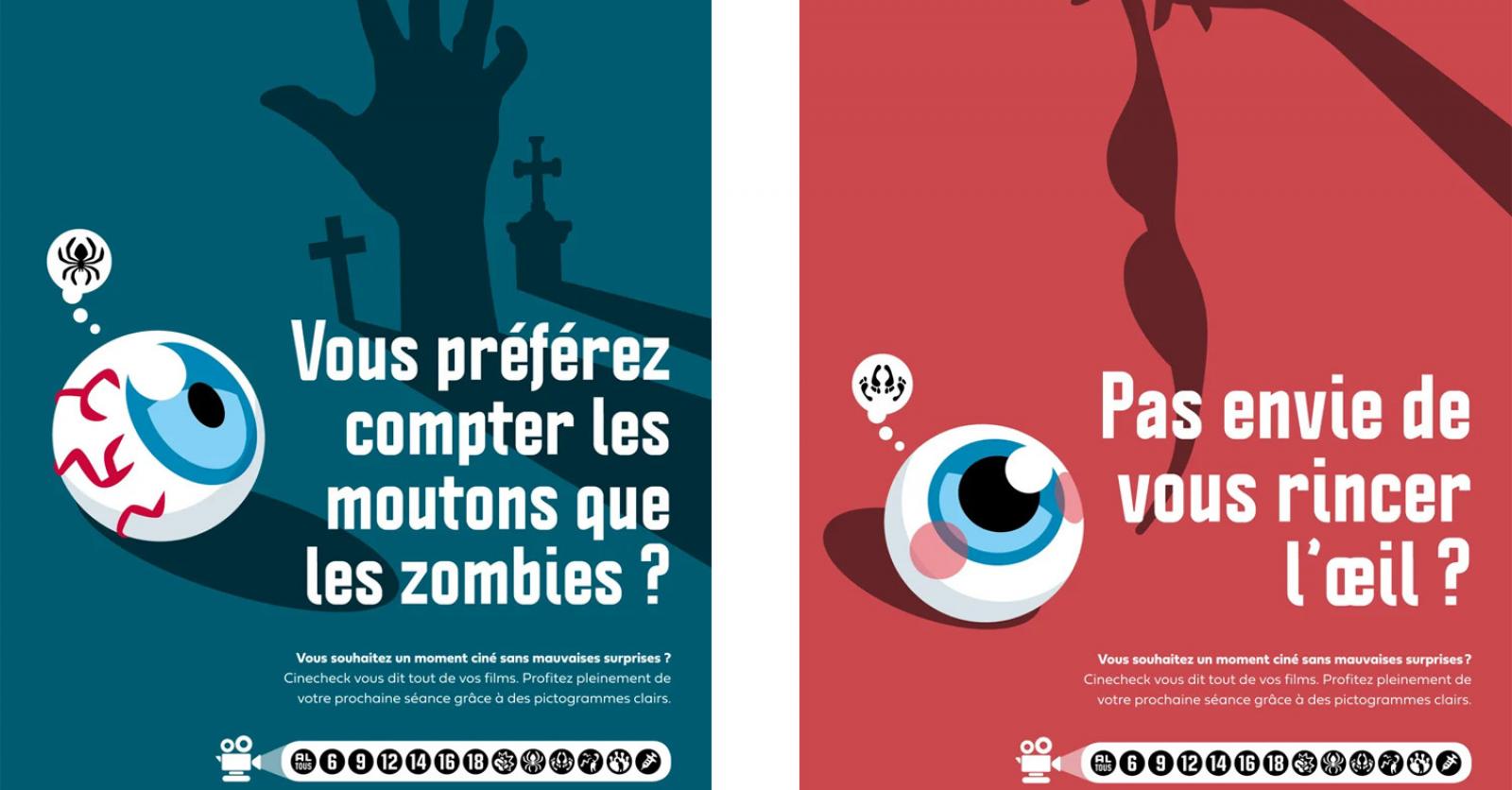 Cinecheck, un nouveau système de classification pour mieux "lire" les films