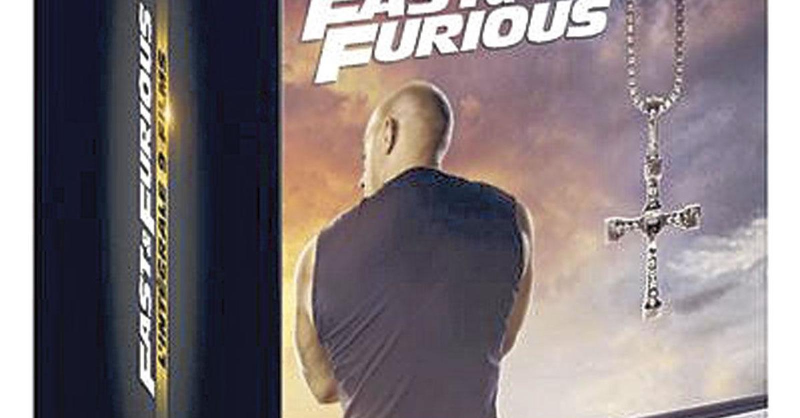 Fast & Furious (9-Movie Collection)