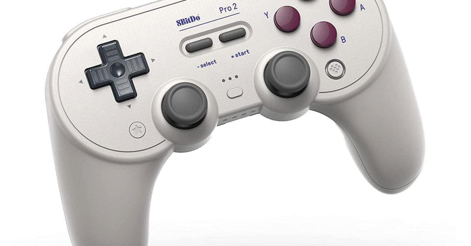 8BitDo Pro 2 Controller