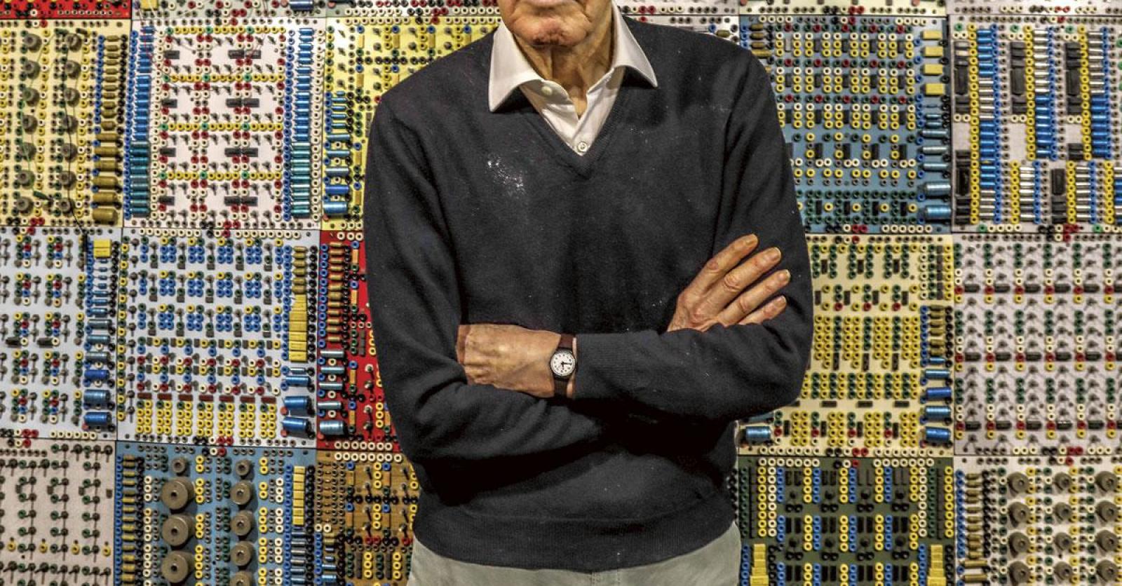 Rencontre: Leo Küpper, l'inventeur, réédité chez Igloo Records