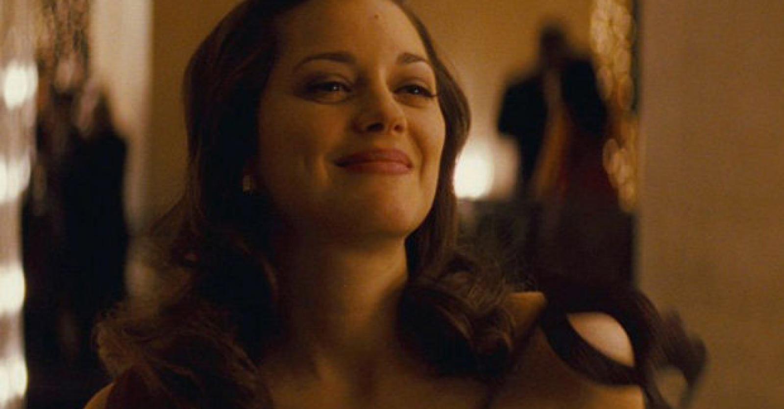 Toi Aussi Meurs Une Fois Comme Marion Cotillard Snul Kit Dark Knight