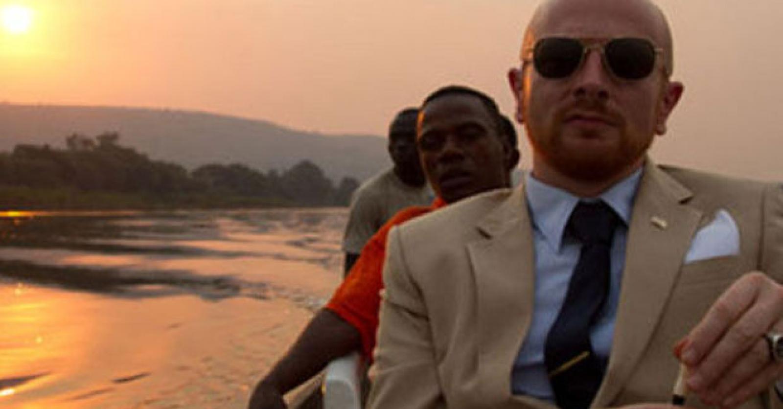 Gonzo à la danoise : le journaliste Mads Brugger et la filière des ...