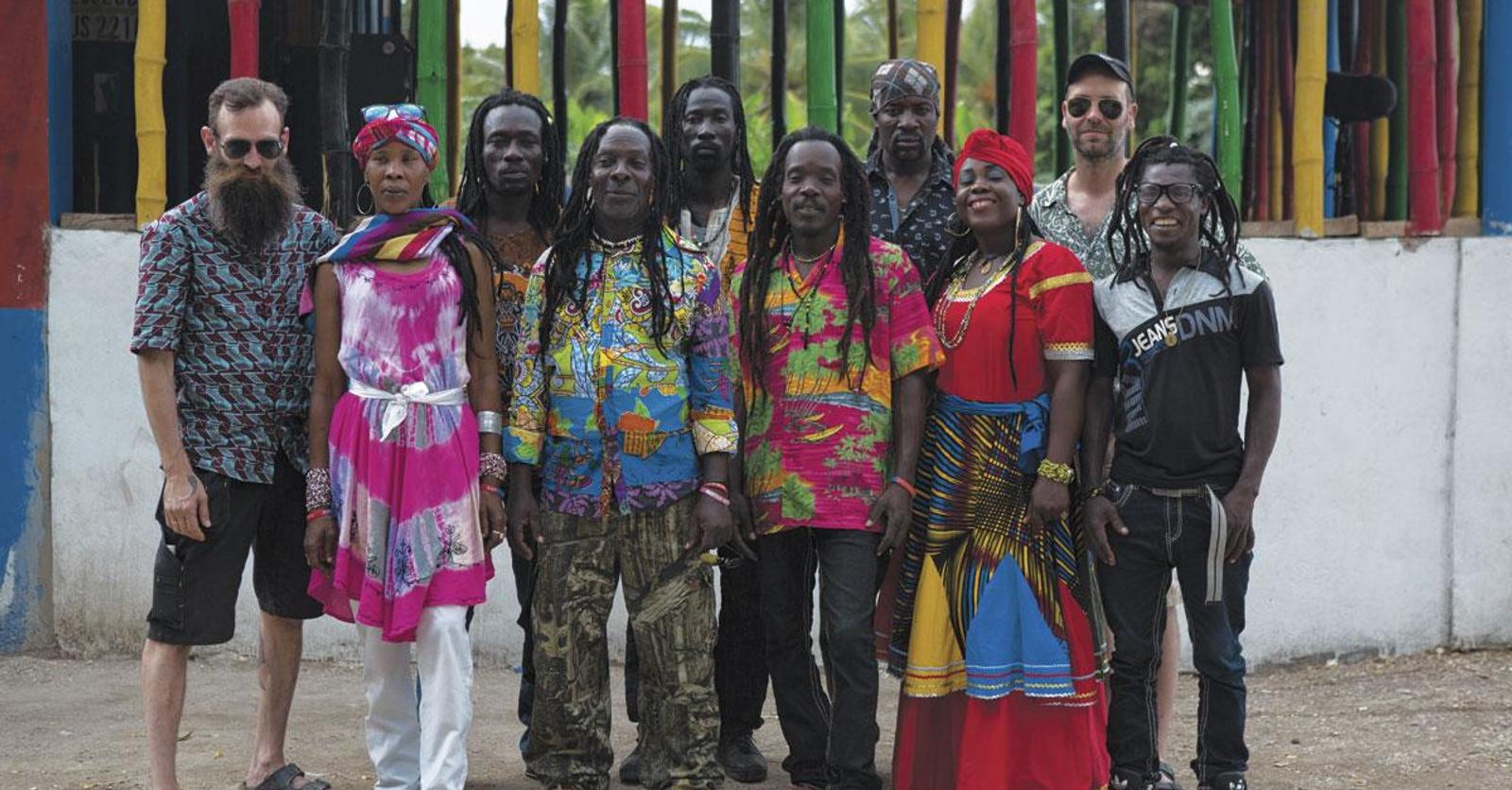 Voodoo people