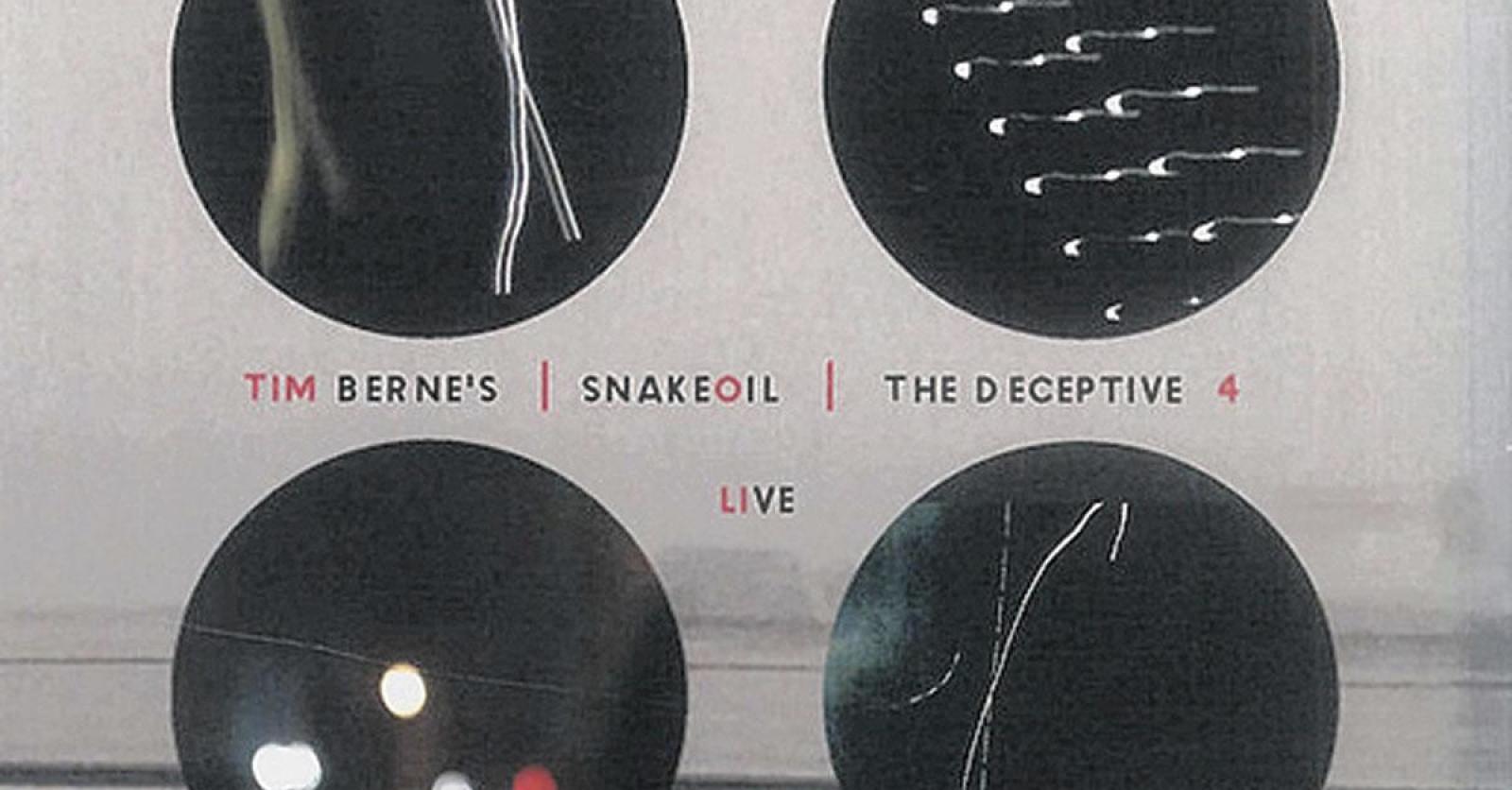 Tim Berne's Snakeoil