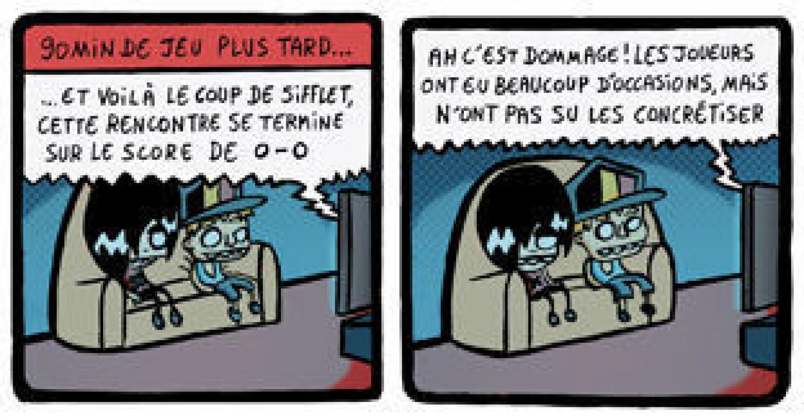 Fanjo & Lémo de Judey: relisez tous les épisodes!