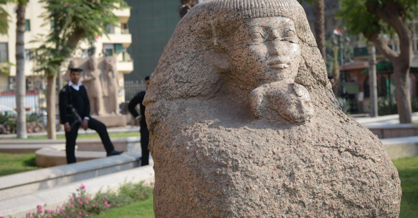 Réouverture des premières salles rénovées du Musée du Caire (photos)