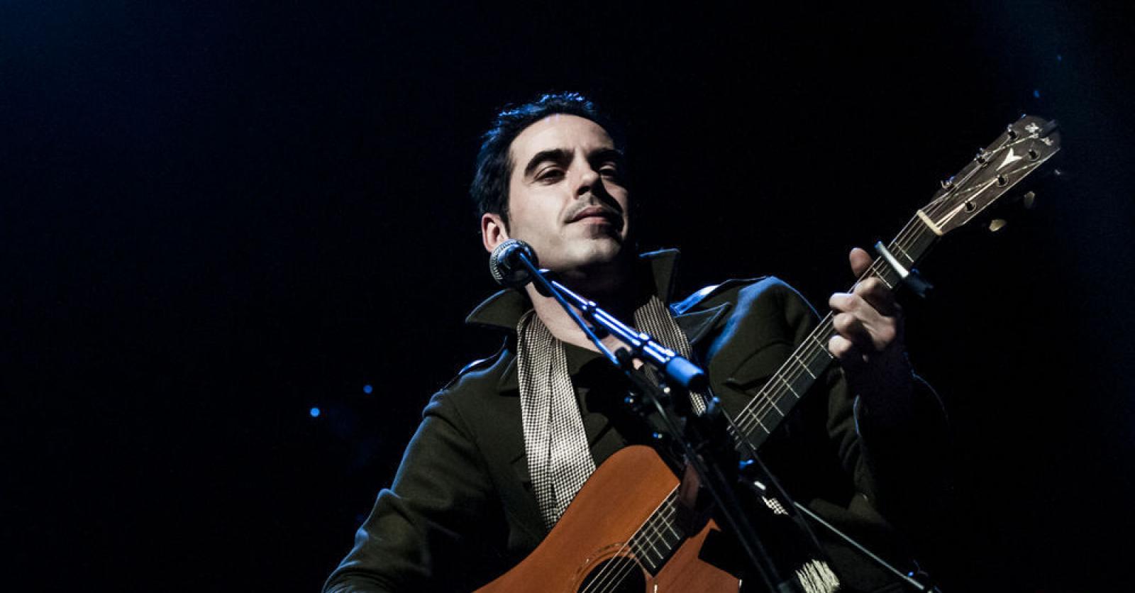 En images: Hooverphonic et Kris Dane à l'Ancienne Belgique