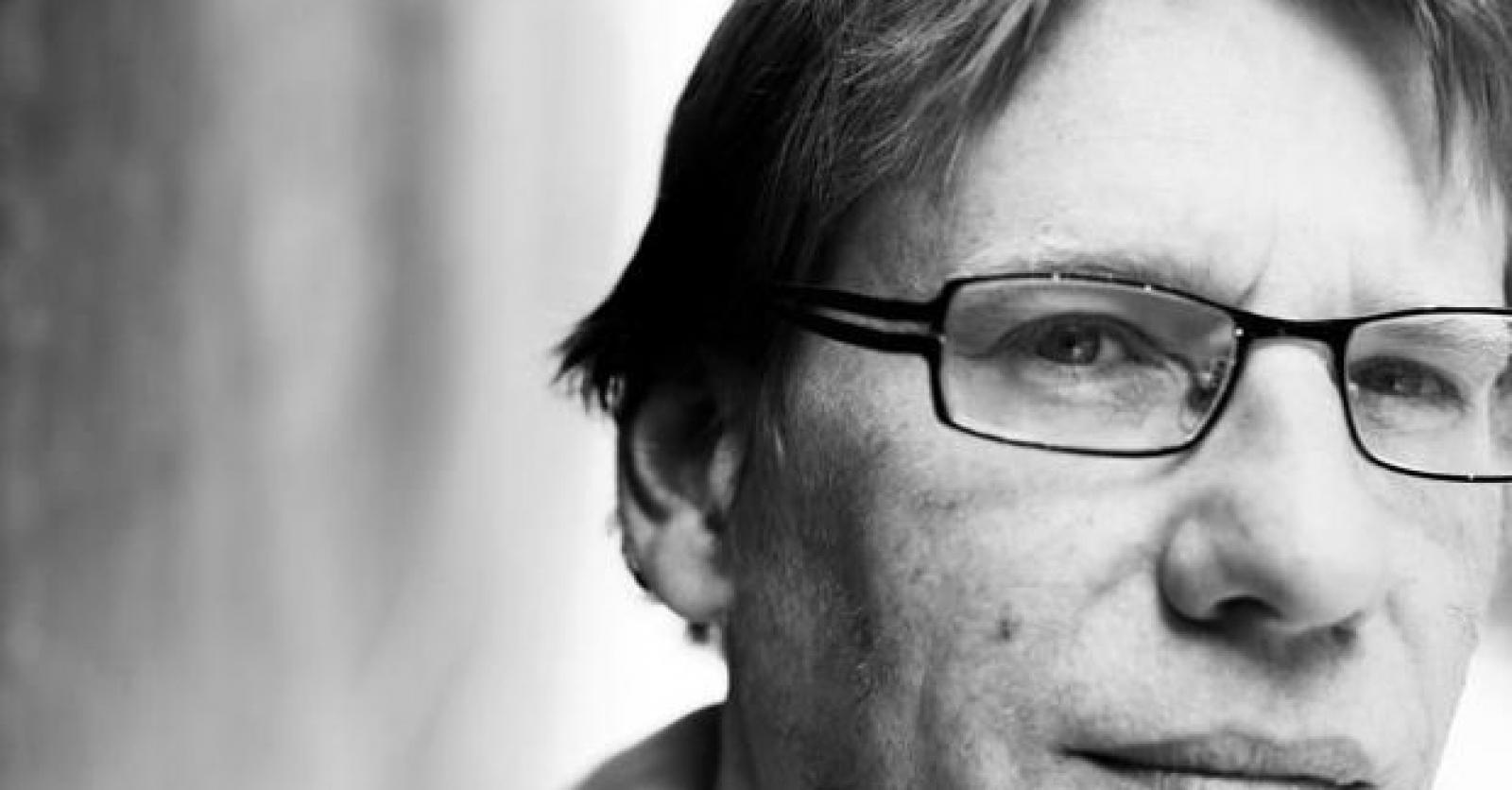 'Ik heb als schrijver al zoveel verloren jaren gekend' (Filip Rogiers)